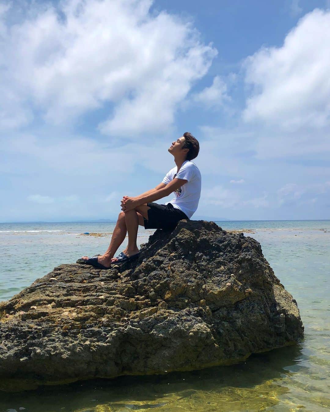 寺島速人さんのインスタグラム写真 - (寺島速人Instagram)「もう海しかない。」5月8日 20時59分 - hayato_terashima