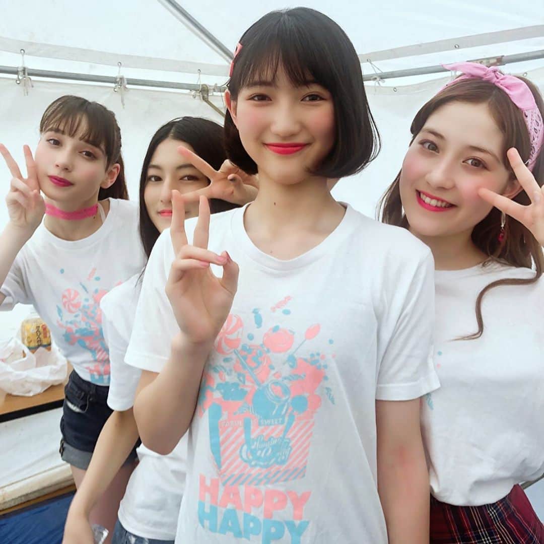 チューニングキャンディー（Chuning Candy）さんのインスタグラム写真 - (チューニングキャンディー（Chuning Candy）Instagram)「過去pic🌸 1年前くらいの ...