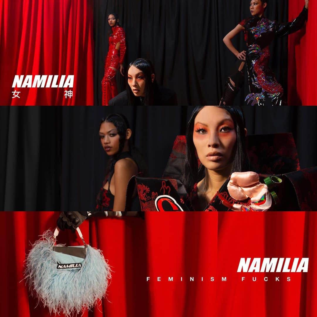 アサ・アキラさんのインスタグラム写真 - (アサ・アキラInstagram)「Feminism Fucks. @_namilia_ ...