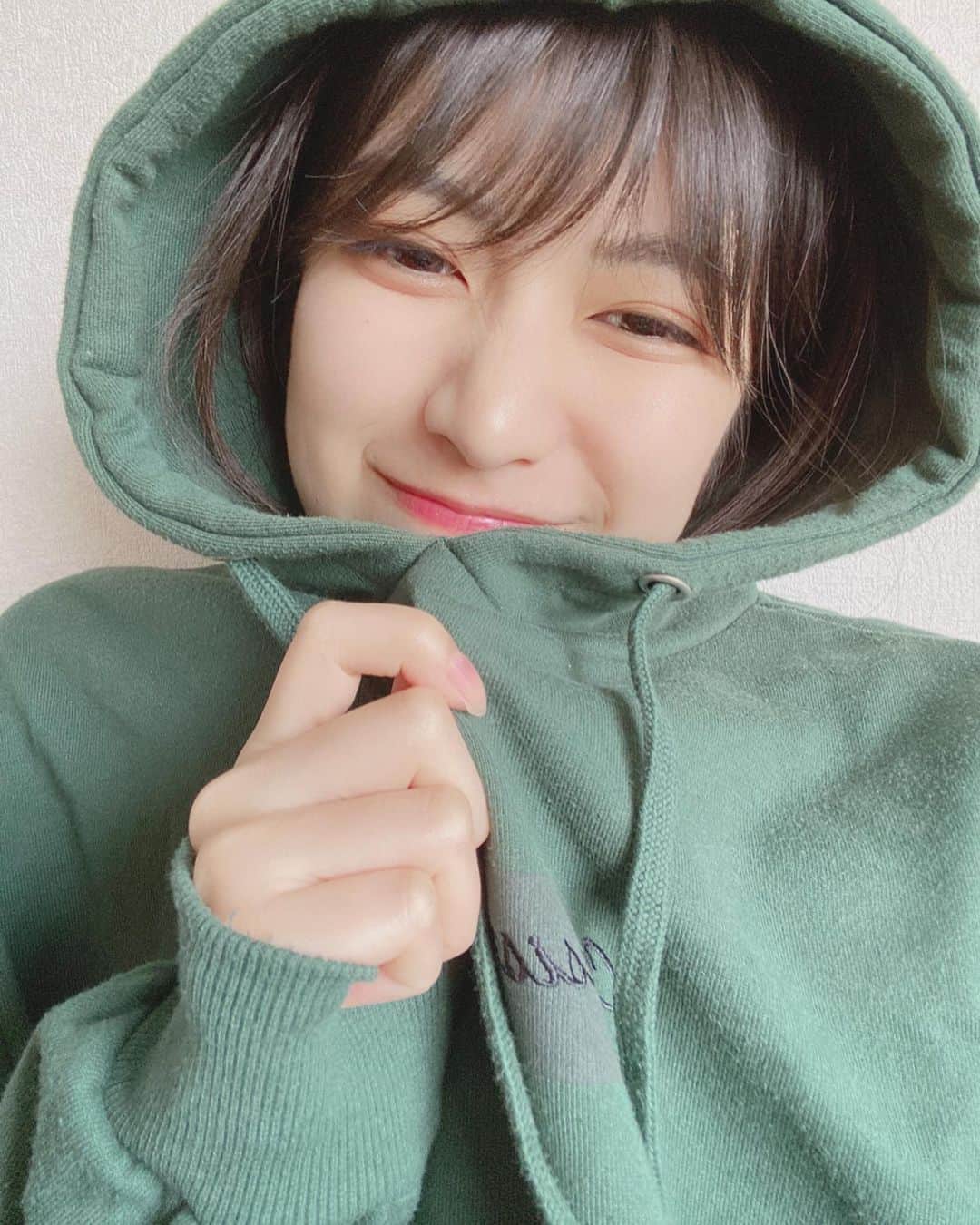 吉田華恋さんのインスタグラム写真 - (吉田華恋Instagram)「（^ω^） ︎」4月19日 13時55分 - karen_yoshida_8