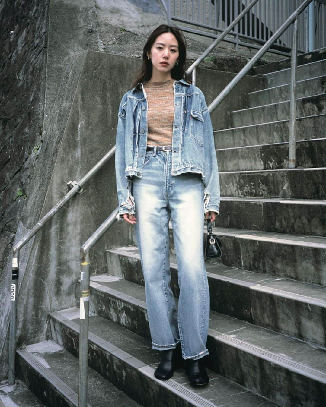 Shiho Sasakiさんのインスタグラム写真 - (Shiho SasakiInstagram)「20周年のスペシャルな1冊📖 STREET×MOUSSY JEANS SNAP 2020 ...
