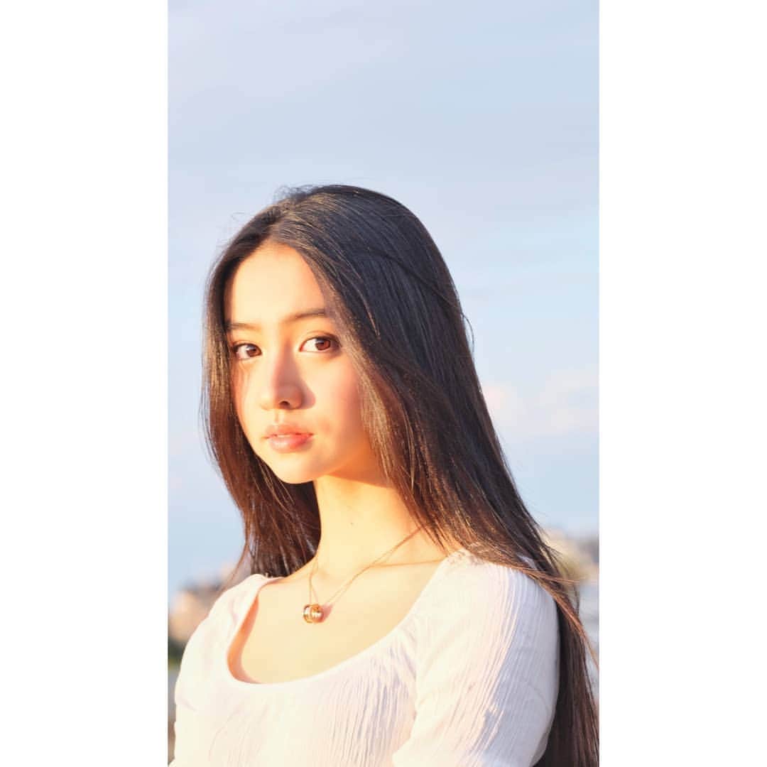 kokiさんのインスタグラム写真 - (kokiInstagram)「Sunset after the rain 📷 by sis 💓」4月23日 19時50分 - koki