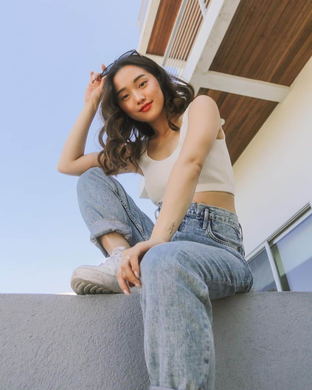 Jenn Imさんのインスタグラム写真 - (Jenn ImInstagram)「The best view comes after the ...