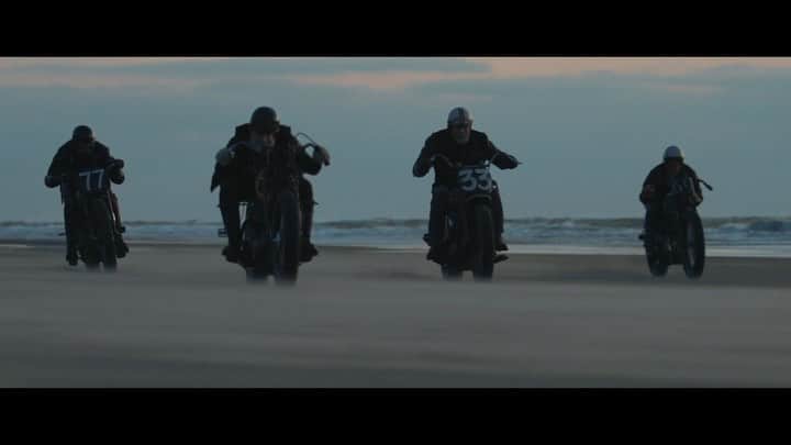 ジェイソン・モモアさんのインスタグラム動画 - (ジェイソン・モモアInstagram)「UNITED WE WILL RIDE two of ...