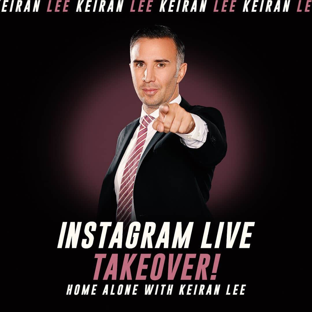 Brazzersさんのインスタグラム写真 - (BrazzersInstagram)「You, me, and Keiran Lee. ⚡️ ...