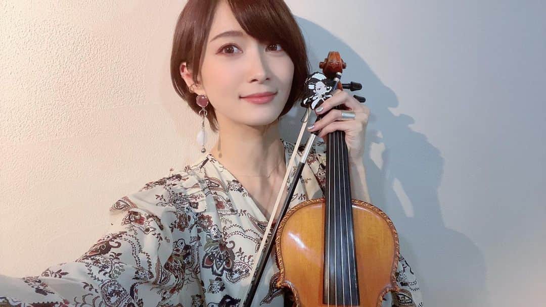 AYASAさんのインスタグラム写真 - (AYASAInstagram)「📺🎻 初YouTube Live 『Ayasa CHRONICLE ...