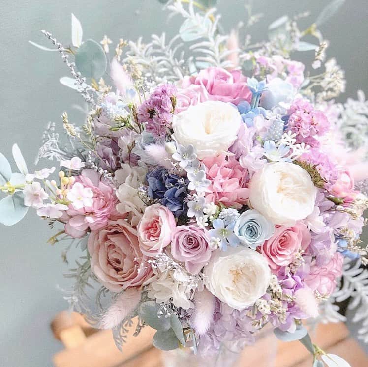 プレ花嫁の結婚式準備アプリ♡ -ウェディングニュースさんのインスタグラム写真 - (プレ花嫁の結婚式準備アプリ♡ -ウェディングニュース ...