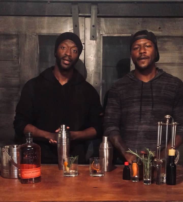 エドウィン・ホッジさんのインスタグラム写真 - (エドウィン・ホッジInstagram)「My brother @aldis_hodge ...