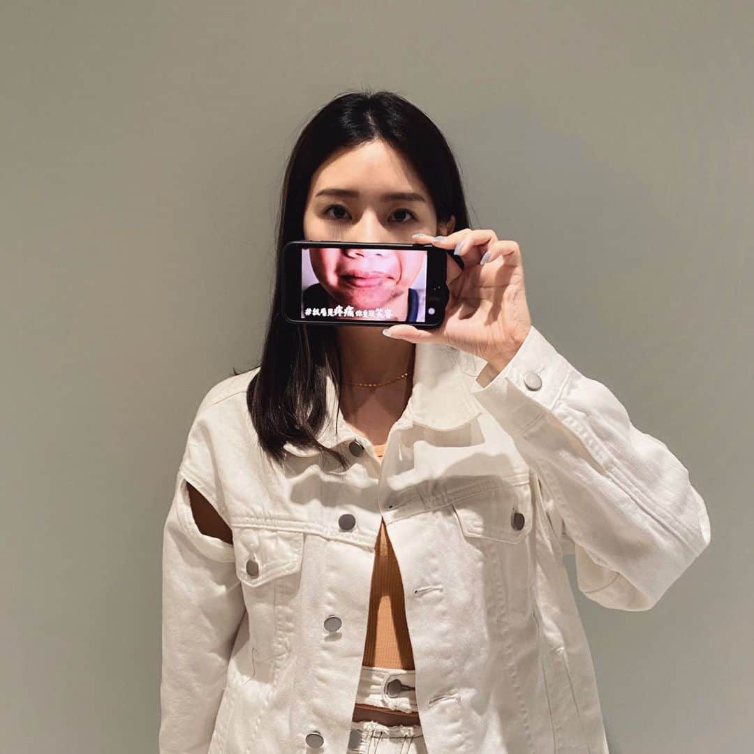 チェン・ユアンさんのインスタグラム写真 - (チェン・ユアンInstagram)「沒有人有權利把自己的情緒加諸於他人 沒有人有義務承受他人帶來的痛苦 和我一起 嚴厲譴責虐童事件 和我一起 帶給 ...