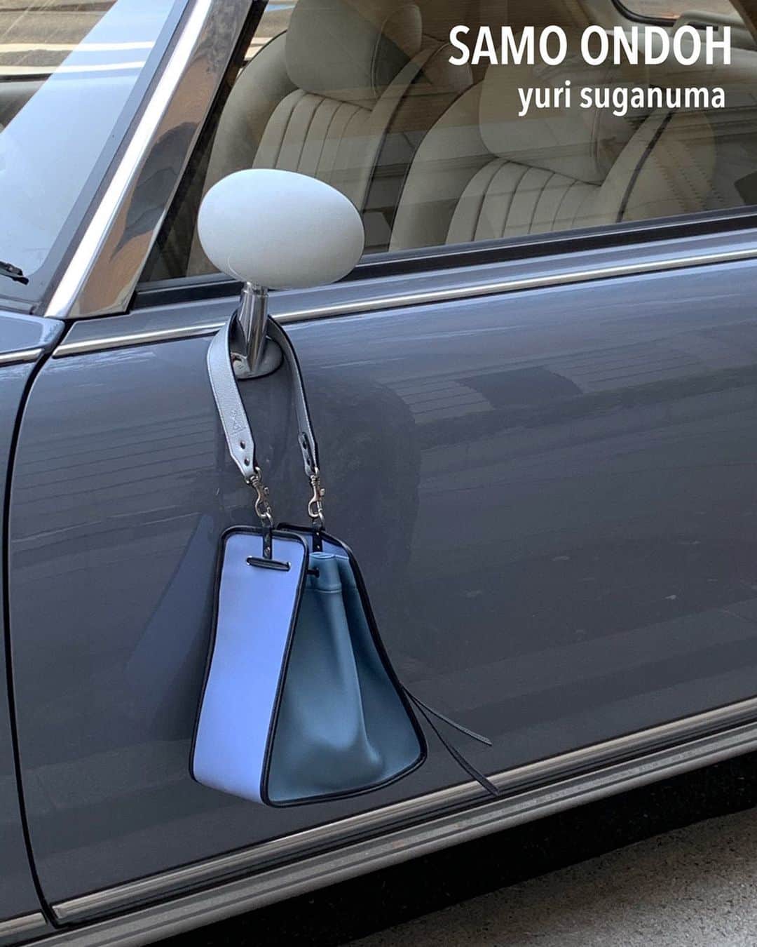 菅沼ゆり（ゆりっぱ）さんのインスタグラム写真 - (菅沼ゆり（ゆりっぱ）Instagram)「【🧳コラボBAGのお知らせ】 @capture_c_official さんとのコラボ ...