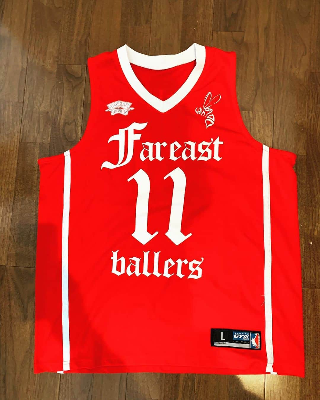 青木康平さんのインスタグラム写真 - (青木康平Instagram)「🏀プレゼント企画第二弾🏀 1.ライジング福岡 練習着 2.FAR ...