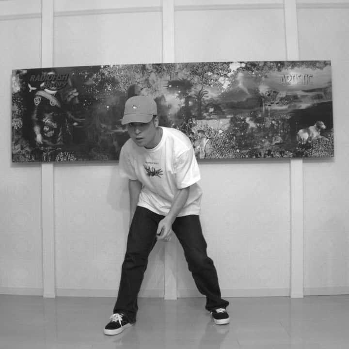 FISHBOYさんのインスタグラム写真 - (FISHBOYInstagram)「【振付と即興の違いが分からない方々に捧げる】 . 今は振付の時代だと思う。 . SNSでシェアできるし、皆が ...