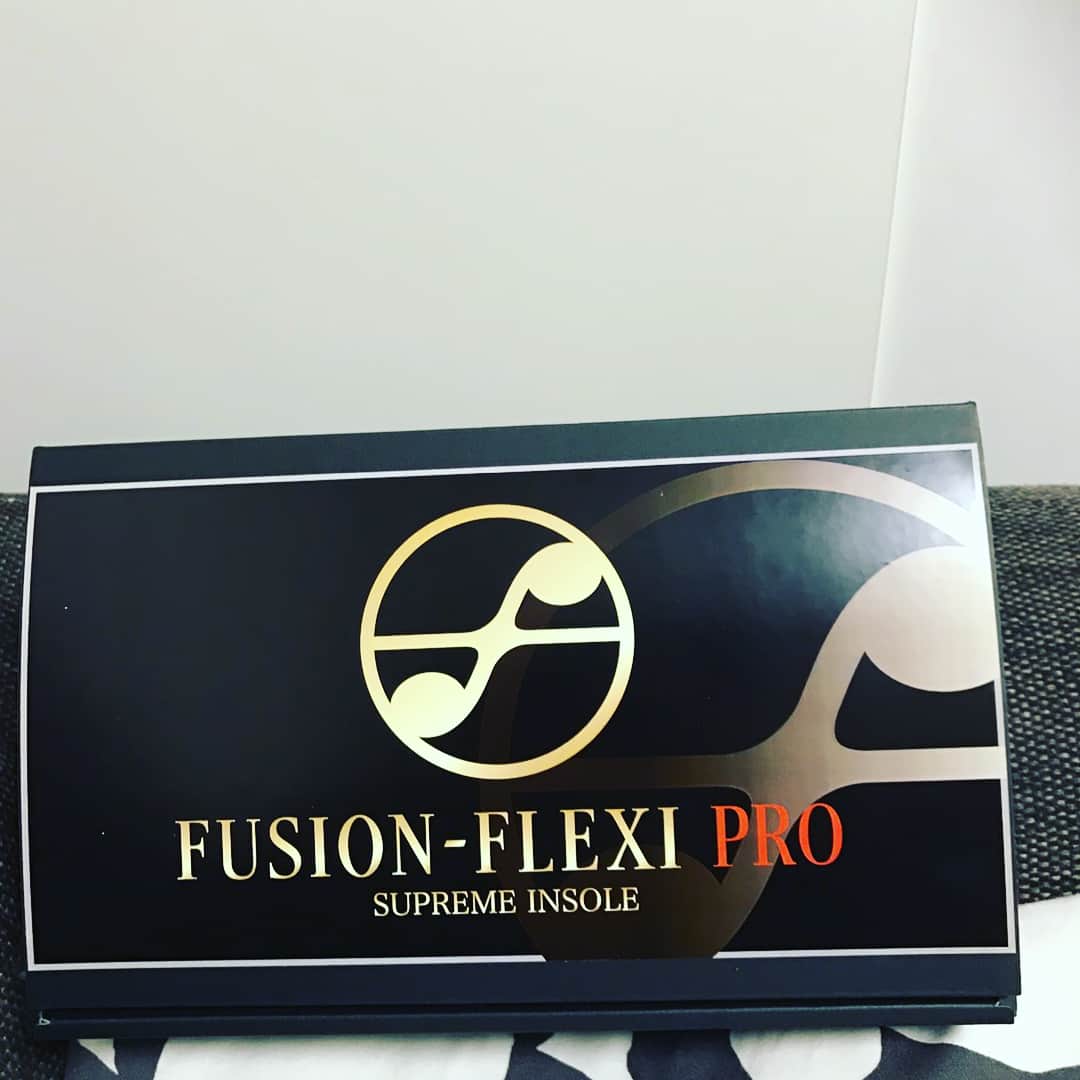 北條史也さんのインスタグラム写真 - (北條史也Instagram)「今年もFUSION-FLEXIのインソール使わせて頂きます！ 頑張りまーす！ #fusionflexi」1月23日 19時 ...
