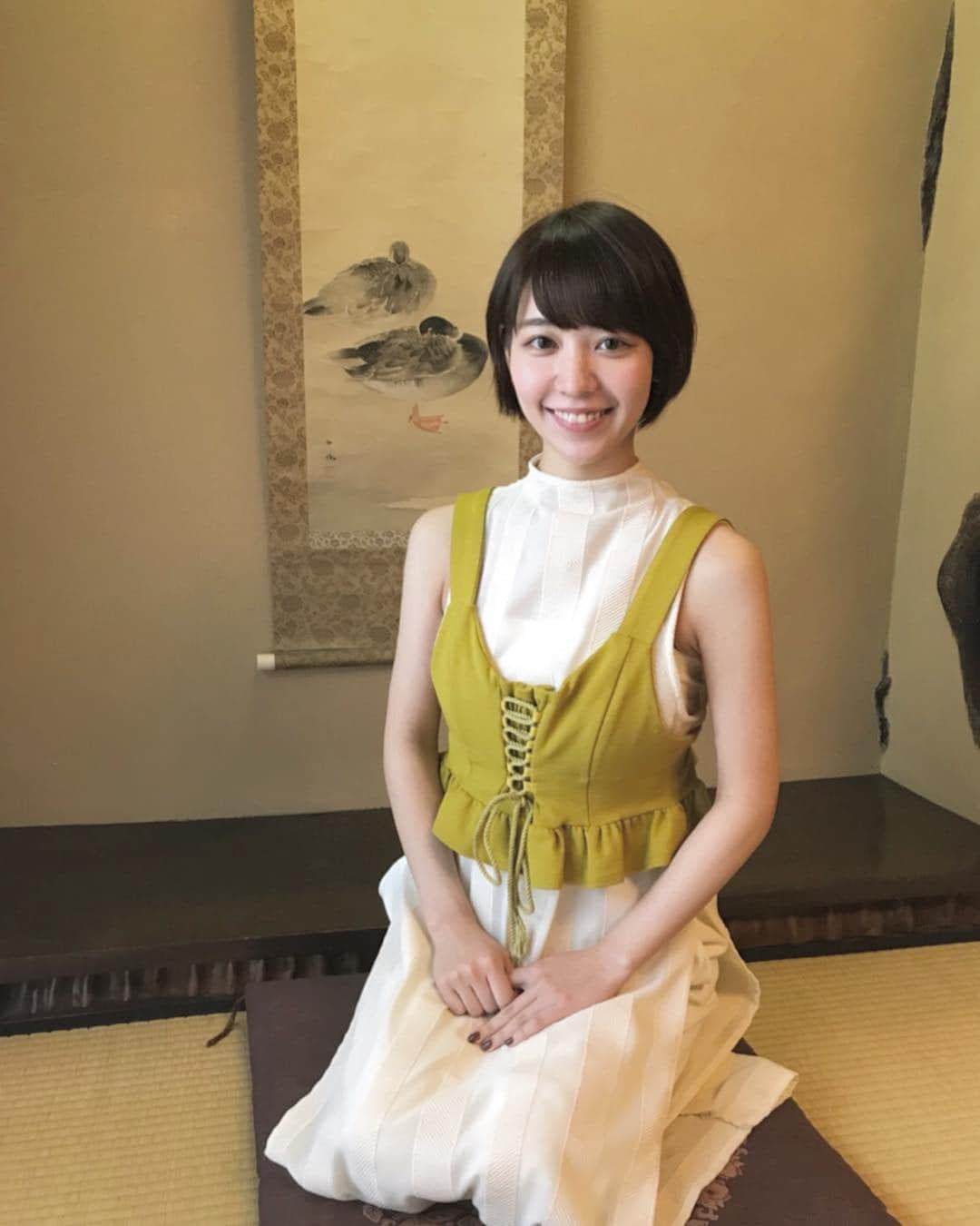 吉谷彩子さんのインスタグラム写真 吉谷彩子instagram 「明日4月12日19時58分〜テレ東で 今回で11年目に突入の「和風総本家