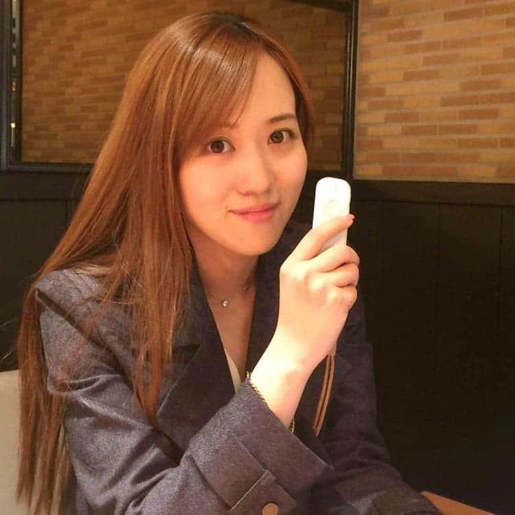 南里沙さんのインスタグラム写真 - (南里沙Instagram)「『ili(イリー)』を買いました！日本語から「英語」「中国語」「韓国語」の通訳機♪海外での演奏が増えた今、またお逢いしましょう ...