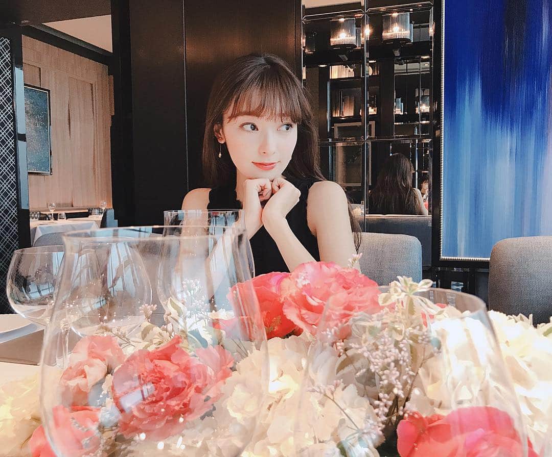 宮本茉由さんのインスタグラム写真 - (宮本茉由Instagram)「😋💖🍽 #dinner」6月6日 21時52分 - mayu_miyamoto_official