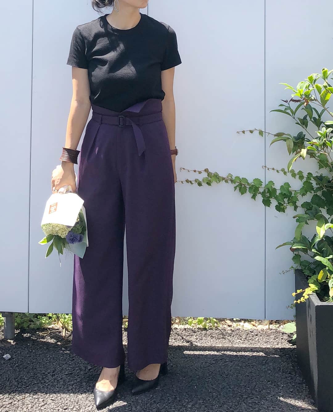 acco.mamaさんのインスタグラム写真 - (acco.mamaInstagram)「⠀ @lualla.official × @acco ...