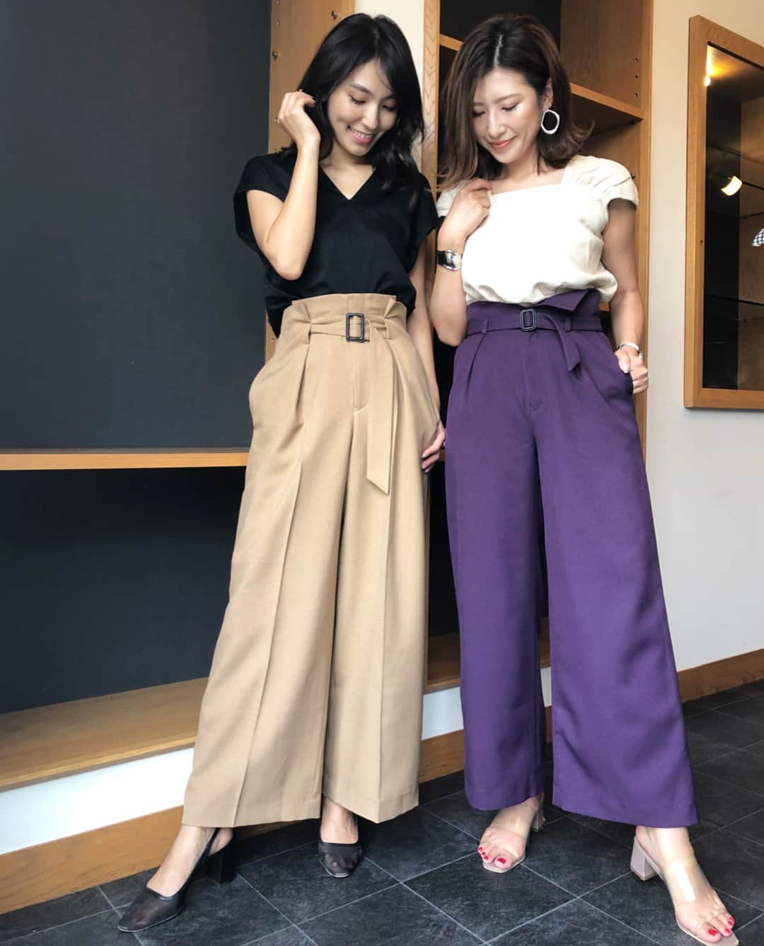 acco.mamaさんのインスタグラム写真 - (acco.mamaInstagram)「⠀ @lualla.official × @acco ...