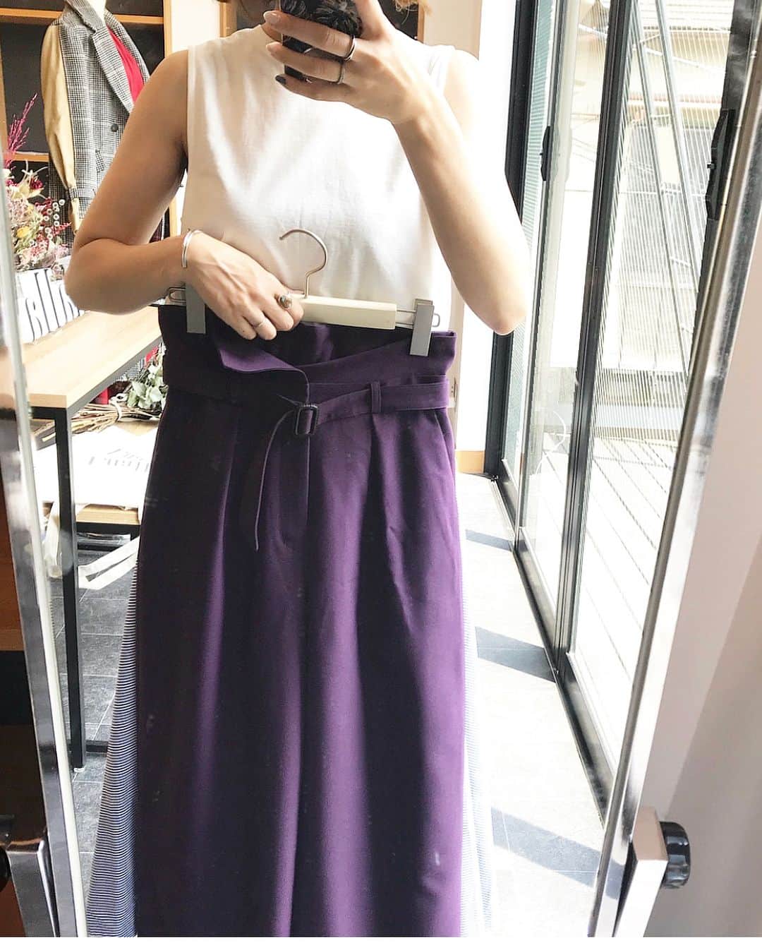 acco.mamaさんのインスタグラム写真 - (acco.mamaInstagram)「⠀ @lualla.official × @acco ...