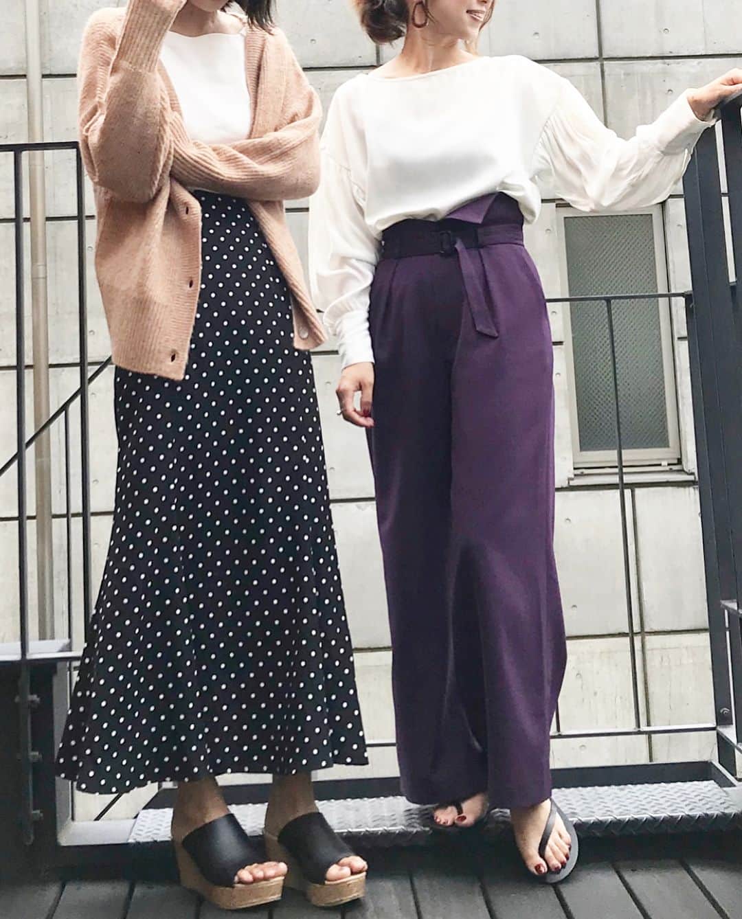 acco.mamaさんのインスタグラム写真 - (acco.mamaInstagram)「⠀ @lualla.official × @acco ...