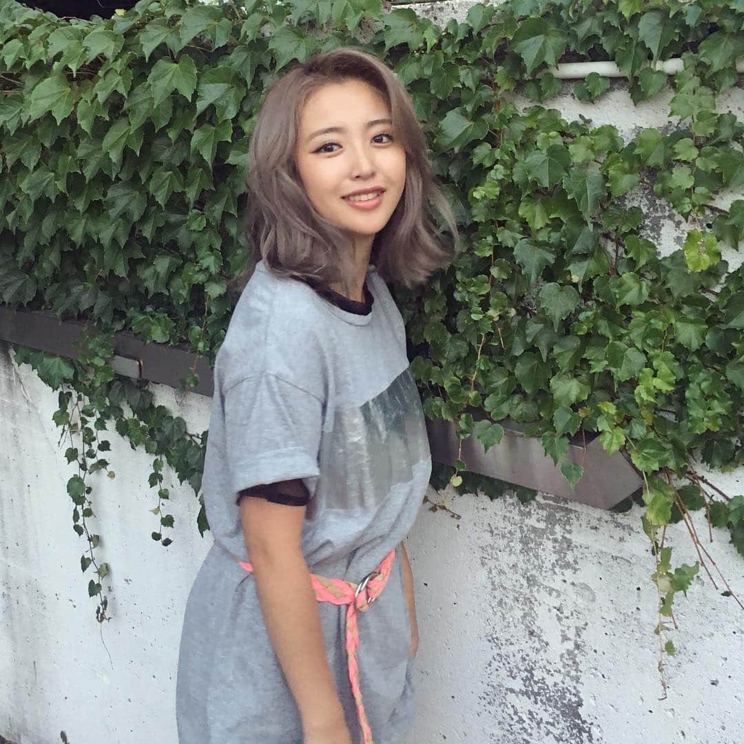 YU-Aさんのインスタグラム写真 - (YU-AInstagram)「今日はだいぶ涼しかった 今くらいの気温がすっごく気持ちいいのになぁ ...