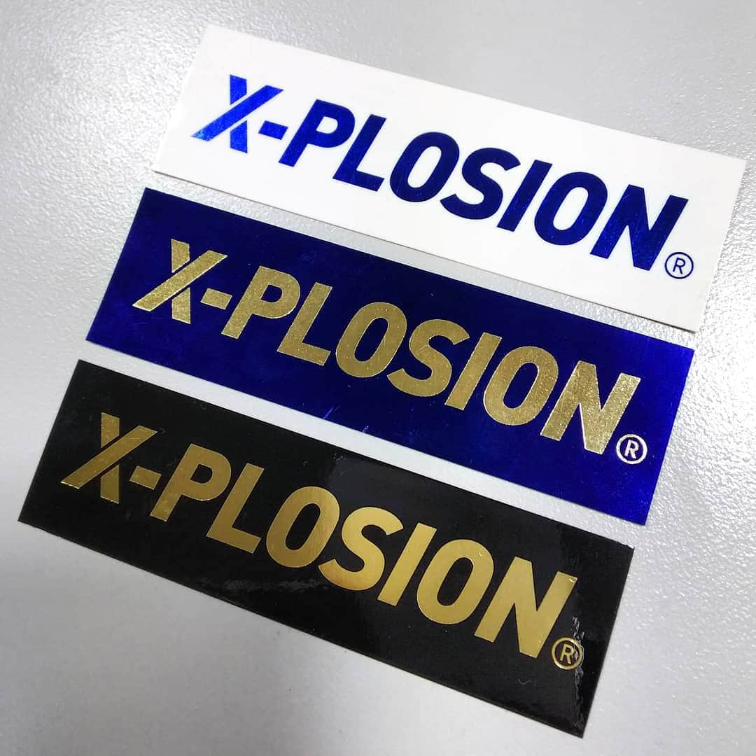 X-PLOSIONさんのインスタグラム写真 - (X-PLOSIONInstagram)「こんばんは！えくすぷろーじょんです！ 今日の横浜は雨 ...