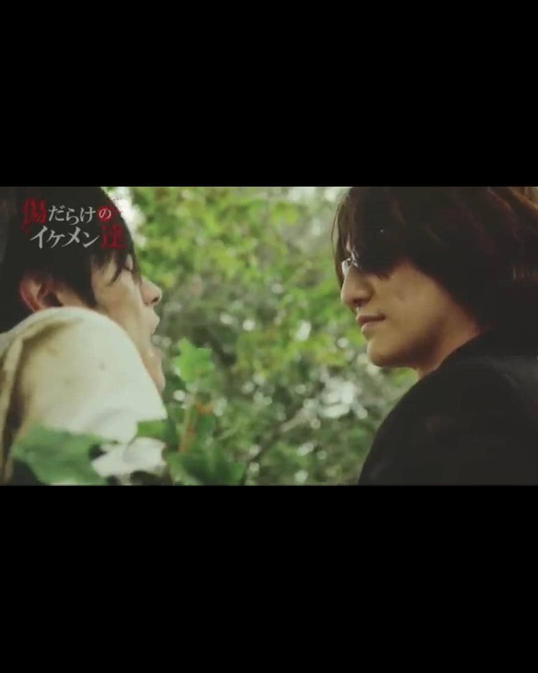 山口純さんのインスタグラム写真 - (山口純Instagram)「傷だらけのイケメン達 観てくださった方ありがとうございました！！ また土曜日の24時45分から dTV チャンネルで放送です ...