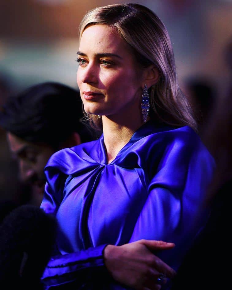 エミリー・ブラントさんのインスタグラム - (エミリー・ブラント@_emily_blunt_)