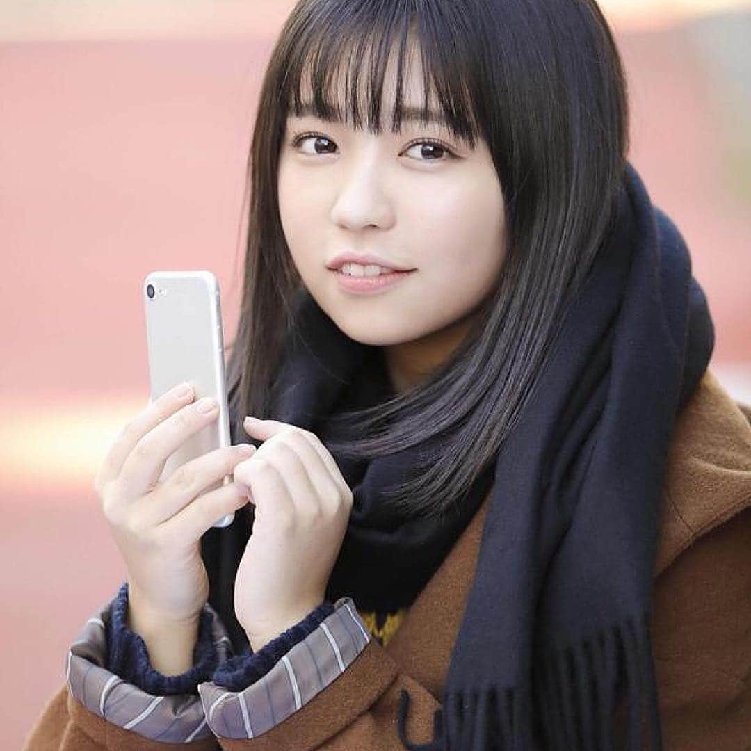 大原優乃さんのインスタグラム写真 大原優乃instagram「テクテクテクテク みなさん是非遊んでくださいね☺︎ Cm、そしてゲーム 9071