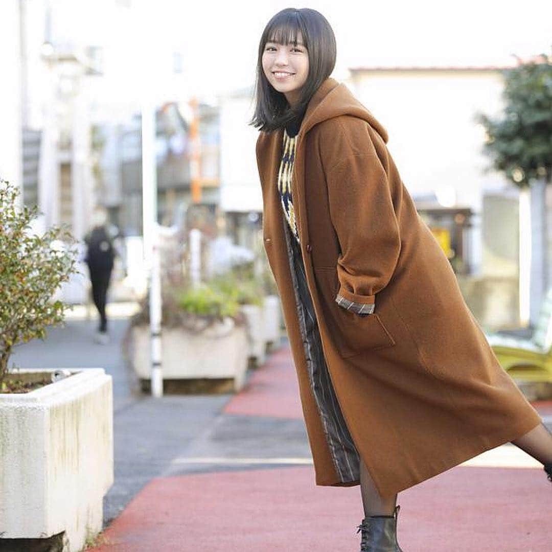 大原優乃さんのインスタグラム写真 大原優乃instagram「テクテクテクテク みなさん是非遊んでくださいね☺︎ Cm、そしてゲーム 1791