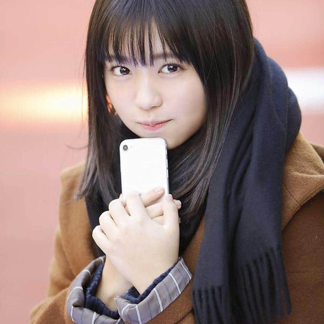 大原優乃さんのインスタグラム写真 大原優乃instagram「テクテクテクテク みなさん是非遊んでくださいね☺︎ Cm、そしてゲーム 7271