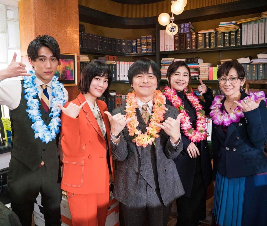 フジテレビ「スキャンダル専門弁護士」さんのインスタグラム写真 フジテレビ「スキャンダル専門弁護士」instagram 「第6話 Tver