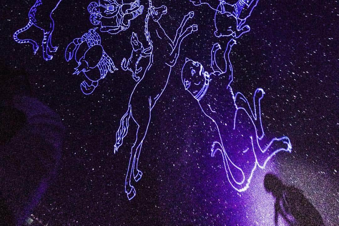 yucat（加藤有加利）さんのインスタグラム写真 - (yucat（加藤有加利）Instagram)「PARALLEL LIVE vol.14〜月夜ノ契約〜 2019.2.23 @はまぎん ...