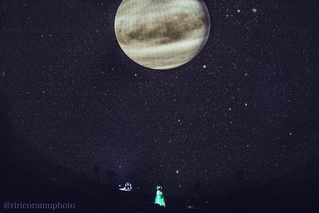 yucat（加藤有加利）さんのインスタグラム写真 - (yucat（加藤有加利）Instagram)「PARALLEL LIVE vol.14〜月夜ノ契約〜 2019.2.23 @はまぎん ...