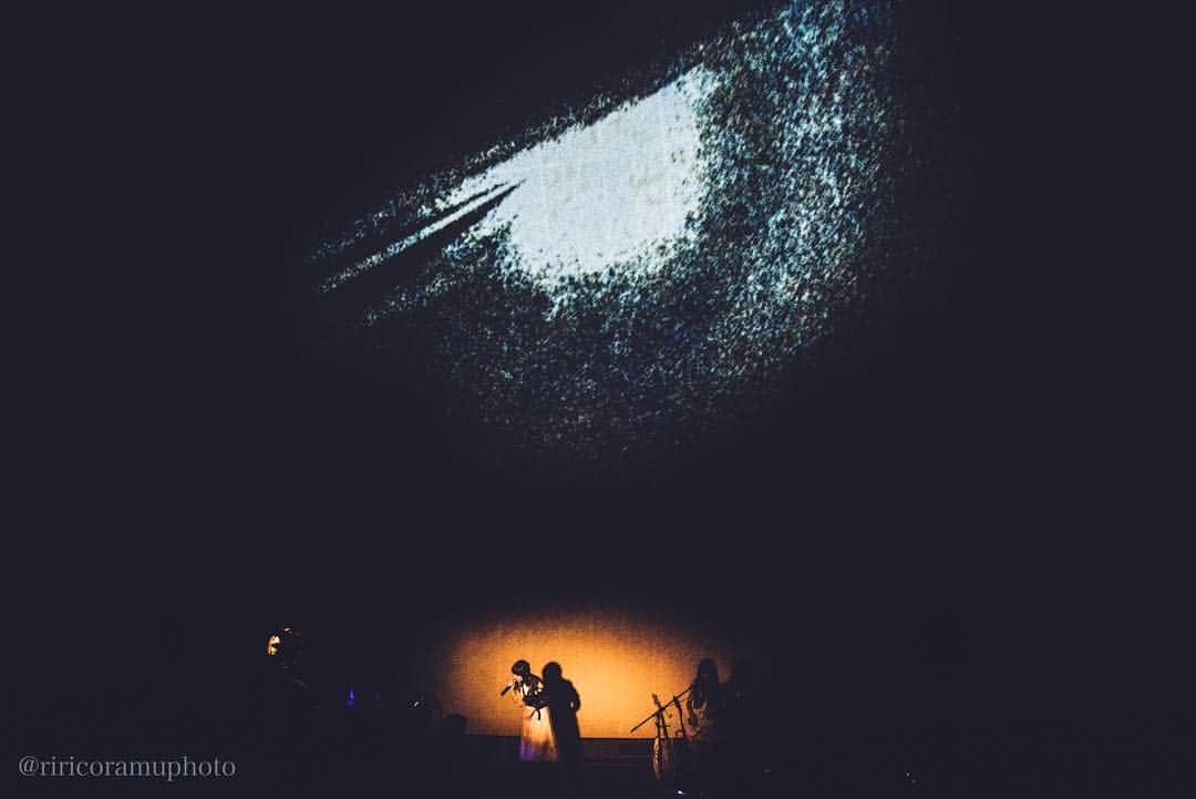 yucat（加藤有加利）さんのインスタグラム写真 - (yucat（加藤有加利）Instagram)「PARALLEL LIVE vol.14〜月夜ノ契約〜 2019.2.23 @はまぎん ...