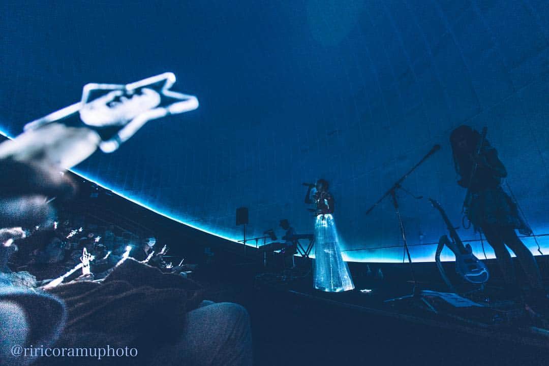 yucat（加藤有加利）さんのインスタグラム写真 - (yucat（加藤有加利）Instagram)「PARALLEL LIVE vol.14〜月夜ノ契約〜 2019.2.23 @はまぎん ...