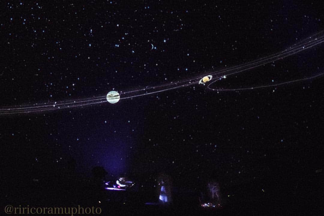 yucat（加藤有加利）さんのインスタグラム写真 - (yucat（加藤有加利）Instagram)「PARALLEL LIVE vol.14〜月夜ノ契約〜 2019.2.23 @はまぎん ...