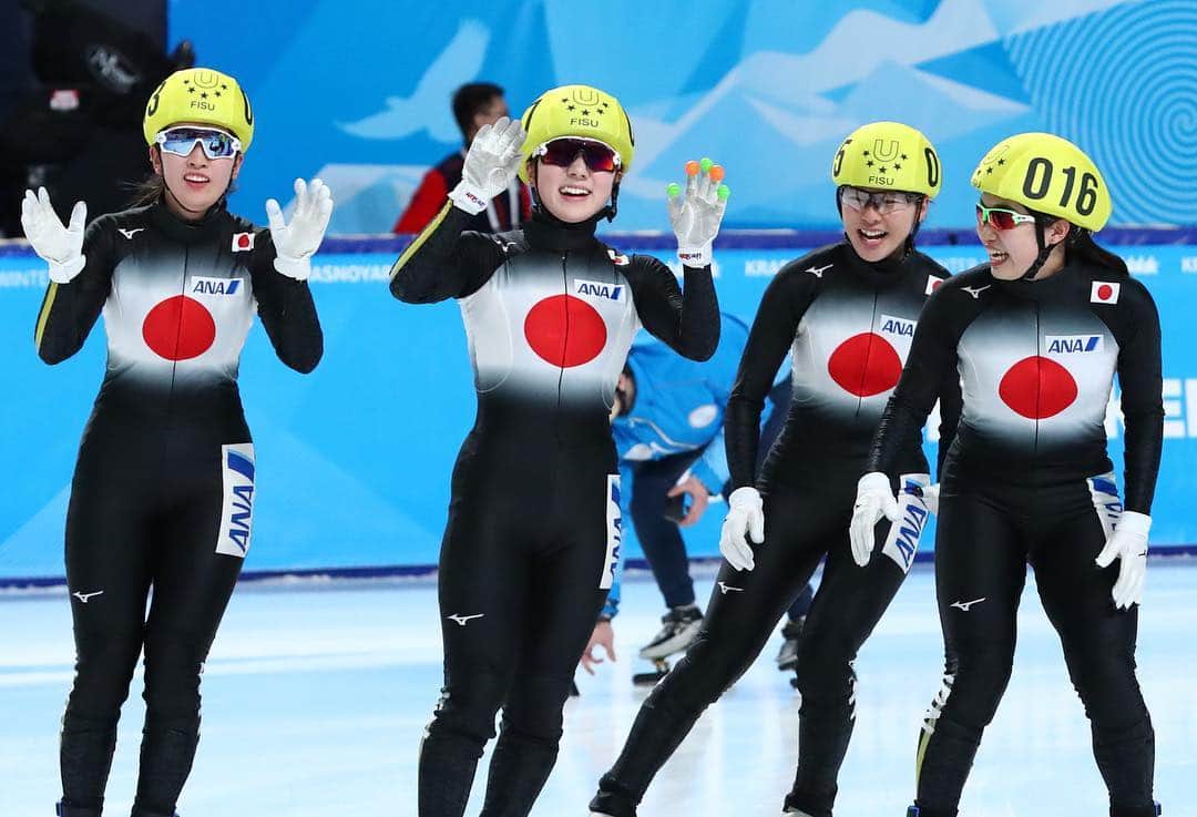日本オリンピック委員会さんのインスタグラム写真 - (日本オリンピック委員会Instagram)「クラスノヤルスクユニバーシアード 大会第5日 ...
