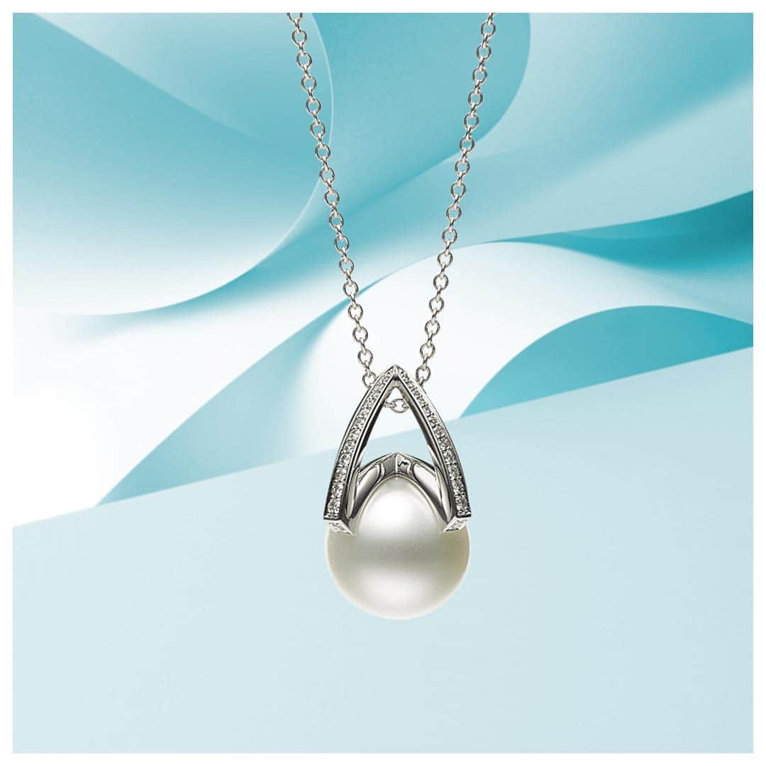 Mikimotoさんのインスタグラム写真 - (MikimotoInstagram)「Mikimoto M Collection - By using initial ‘M’ of the ...