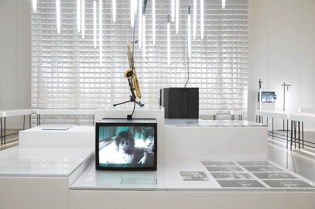 グッチさんのインスタグラム写真 - (グッチInstagram)「Curated by Gianni Manzella and Enrico ...