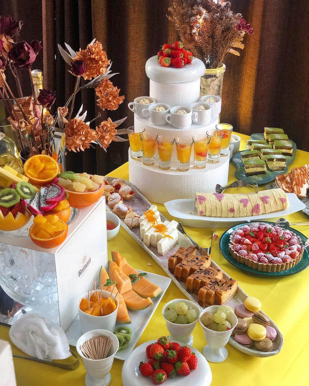 Ayuminさんのインスタグラム写真 - (AyuminInstagram)「🔥鉄板IZUMI〜さんかい〜🔥 @chef.yohei ...