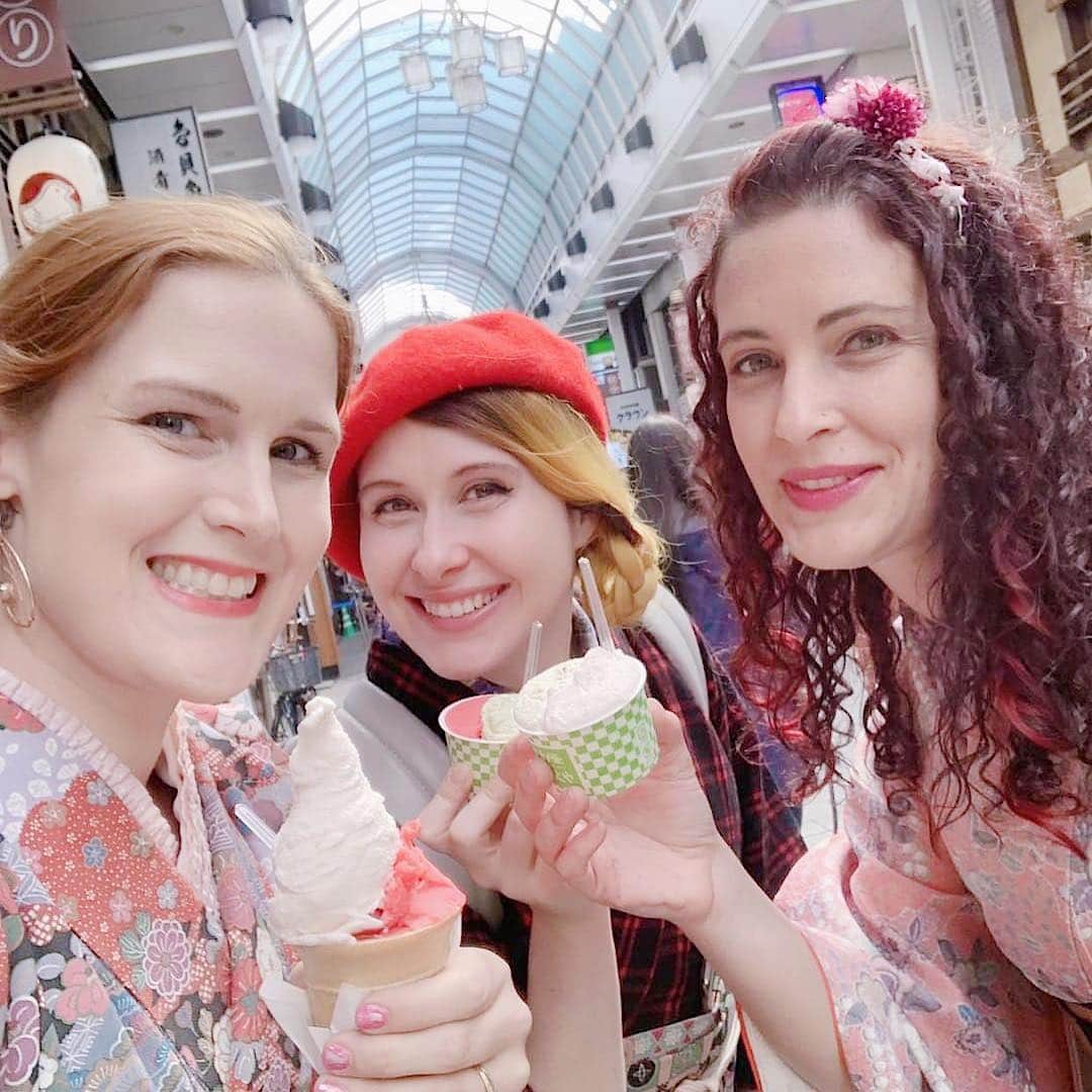 Anji SALZさんのインスタグラム写真 - (Anji SALZInstagram)「Such a fun tour with ...