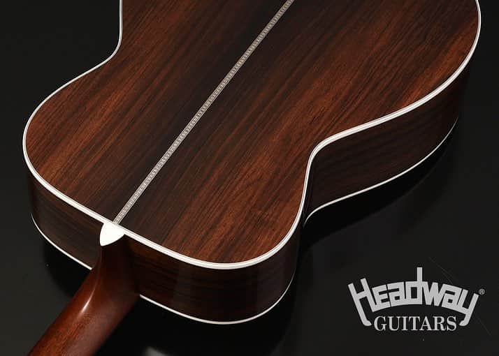 Deviserさんのインスタグラム写真 - (DeviserInstagram)「【マホガニー派？ローズウッド派？ Headwayアコースティックギター】 アコースティックギターを購入するとき ...