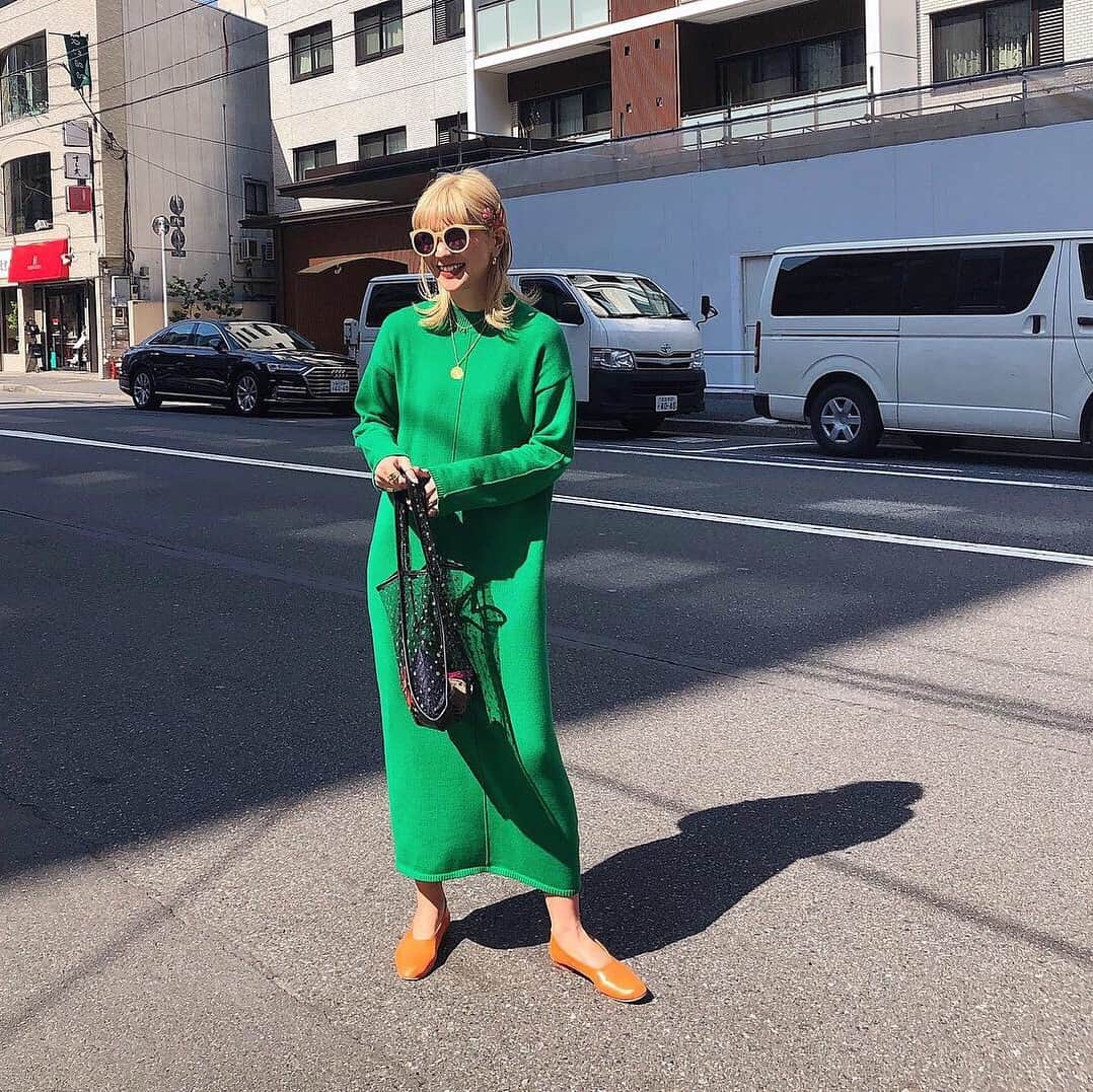 橋本江莉果さんのインスタグラム写真 - (橋本江莉果Instagram)「@akte_official のアウトリンギングがポイントの楽チン ...