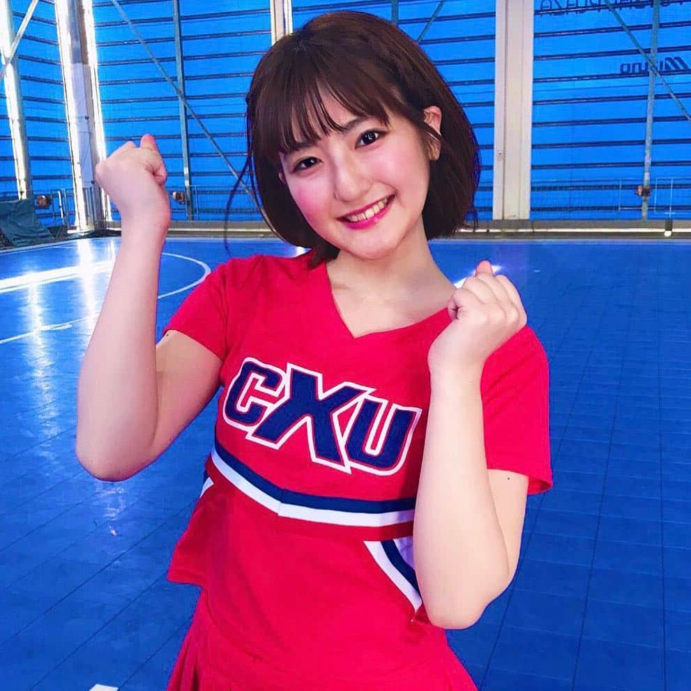 金城成美さんのインスタグラム写真 - (金城成美Instagram)「* * * #チア #dance #YouTuber #踊ってみた ...