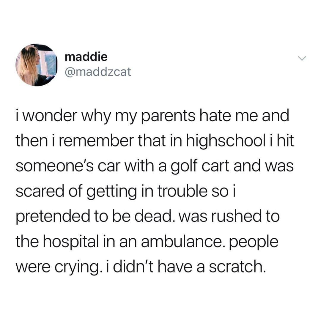 BuzzFeedさんのインスタグラム写真 - (BuzzFeedInstagram)「what's the worst thing you've ever done to get out of ...