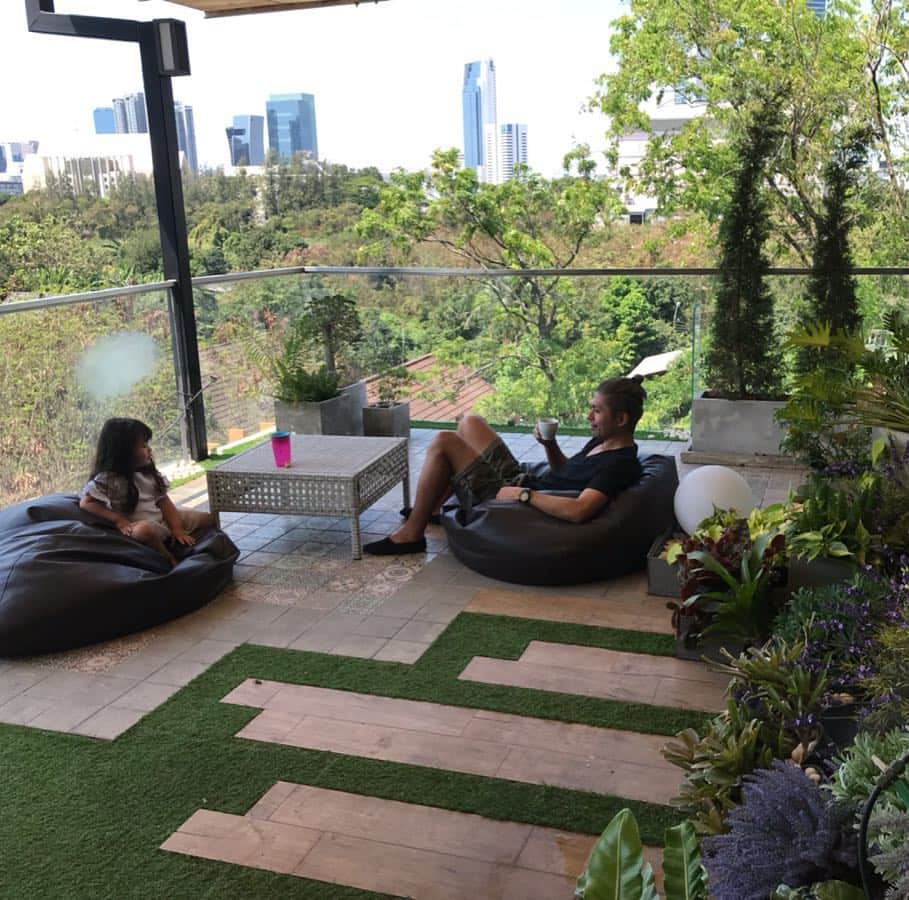 下地奨さんのインスタグラム写真 - (下地奨Instagram)「Off ️ #dayoff #chill #family #daughter ...