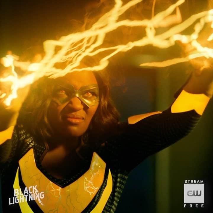 The CWさんのインスタグラム動画 - (The CWInstagram)「Meet Lightning, the most ...