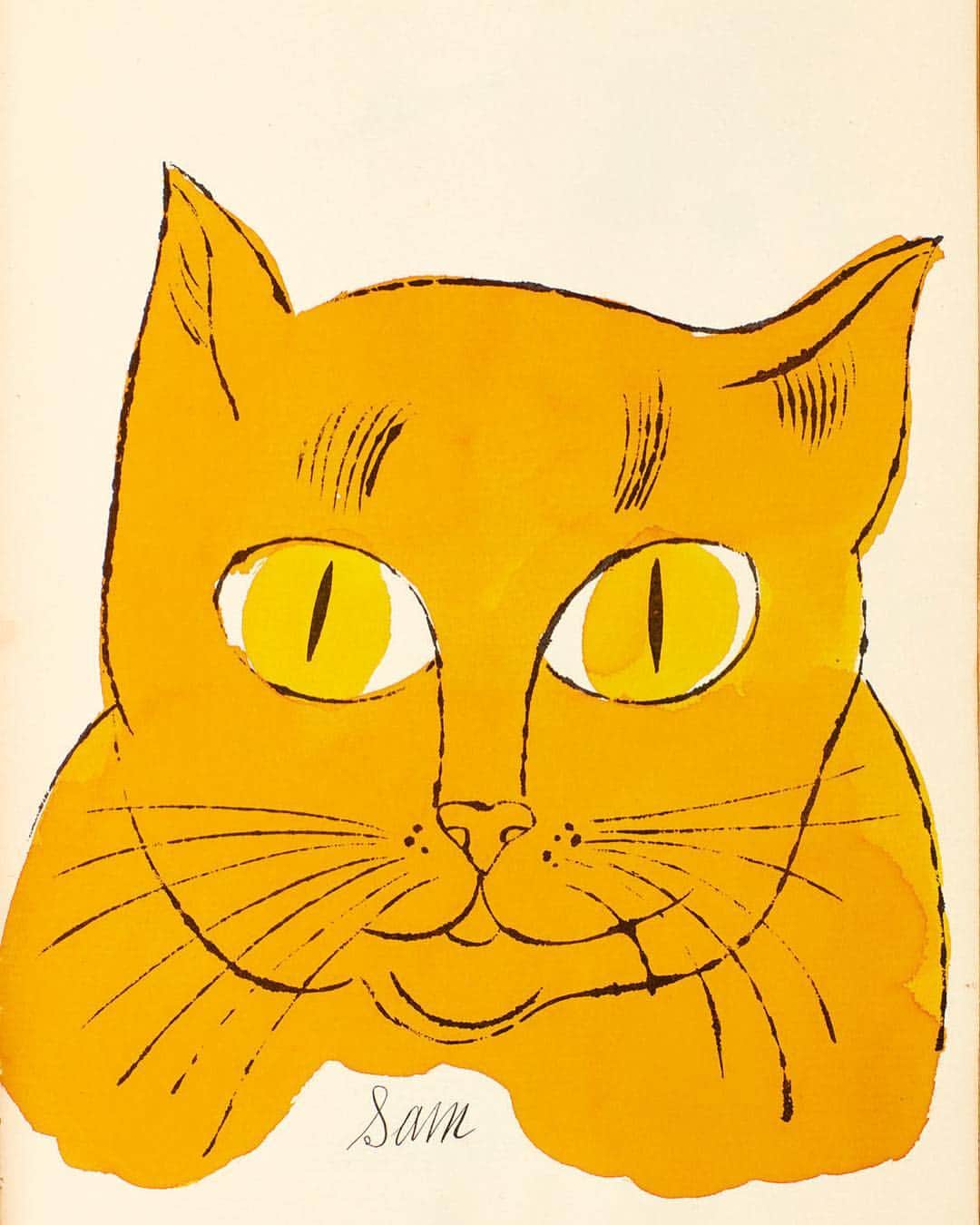 サザビーズさんのインスタグラム写真 - (サザビーズInstagram)「The cat’s meow! ‘25 Cats Name[d ...