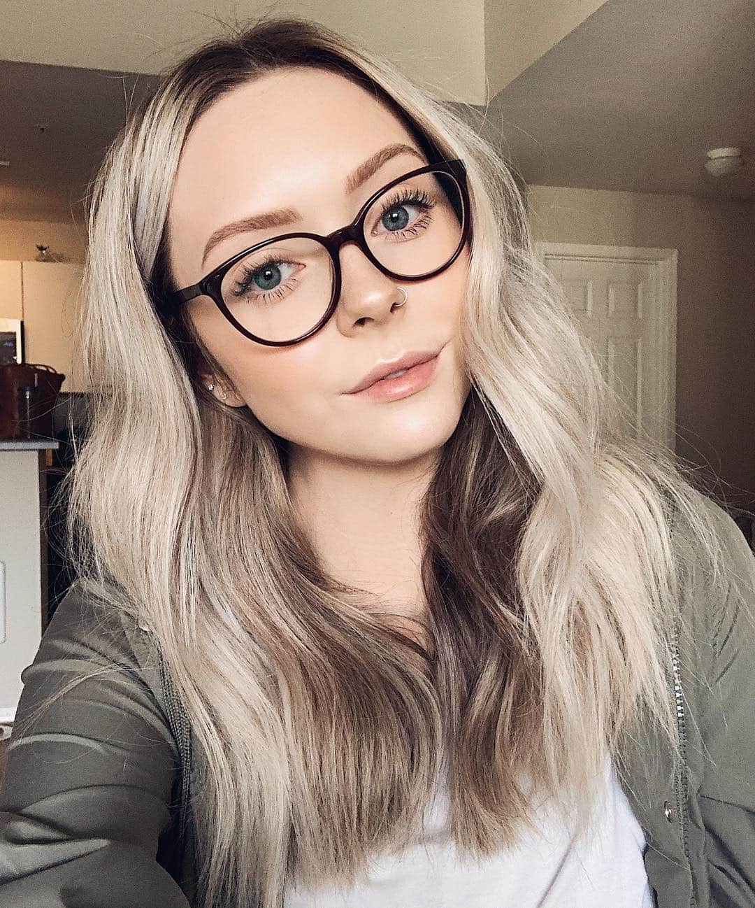 Haley Wightさんのインスタグラム写真 - (Haley WightInstagram)「@hairbylyndsaaay has ...